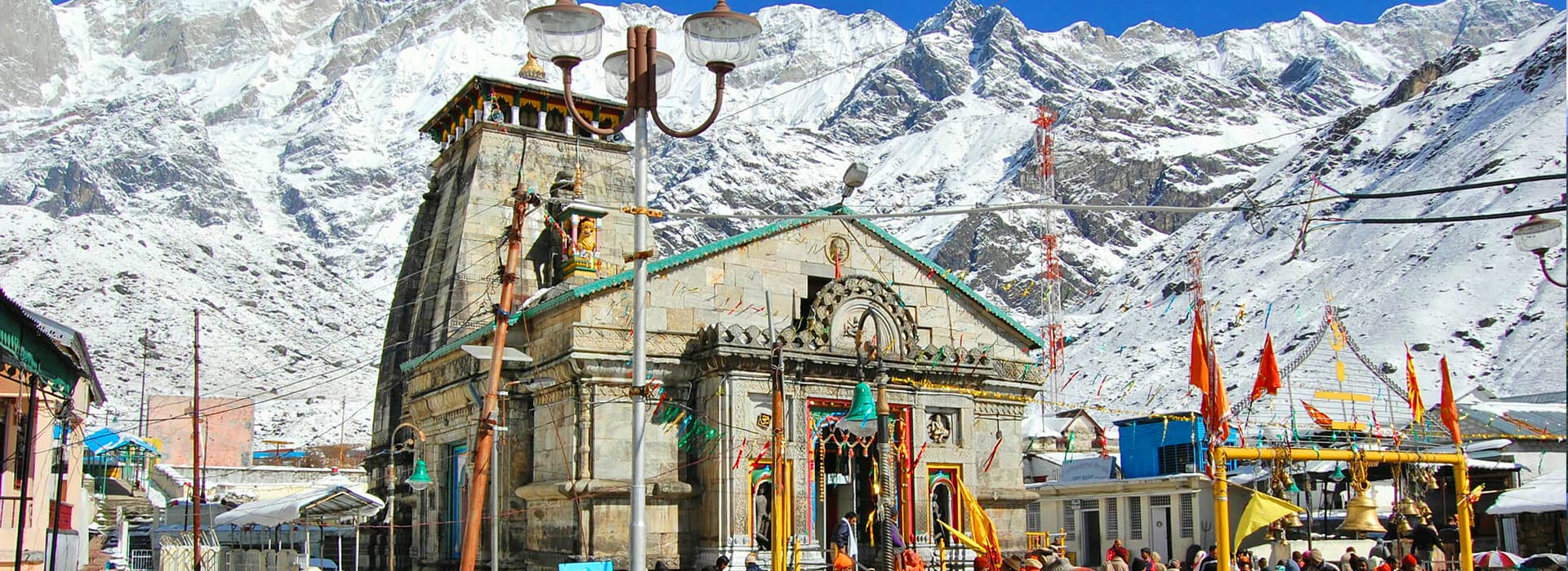 Do Dham Yatra from Ayodhya | Best Kedarnath & Badrinath Two Dhams Tour ...