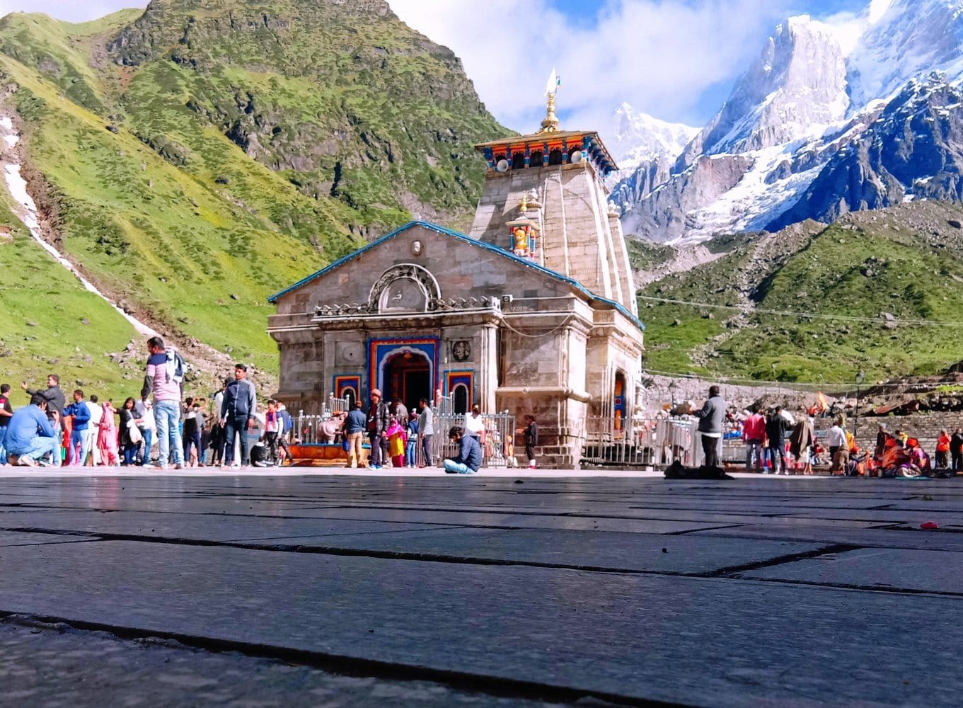 Chardham Yatra from Haridwar - Cost, Itinerary & Packages - 4 Dham ...